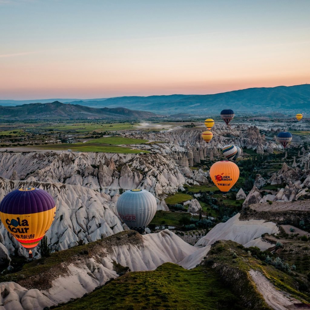 Travel Trend 2025 - I'm Cappadocia Tour & Travel